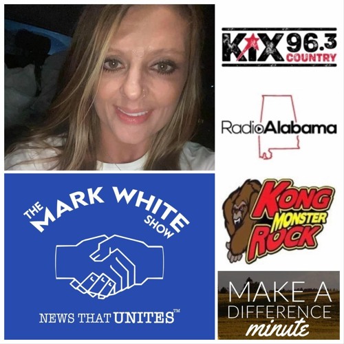 Stream episode Make A Difference MInute: Bri Walker Shares Sobriety ...