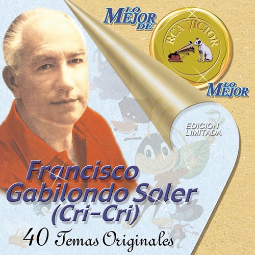 Stream El Perrito (Remasterizado 1995) by Cri-Cri | Listen online for ...