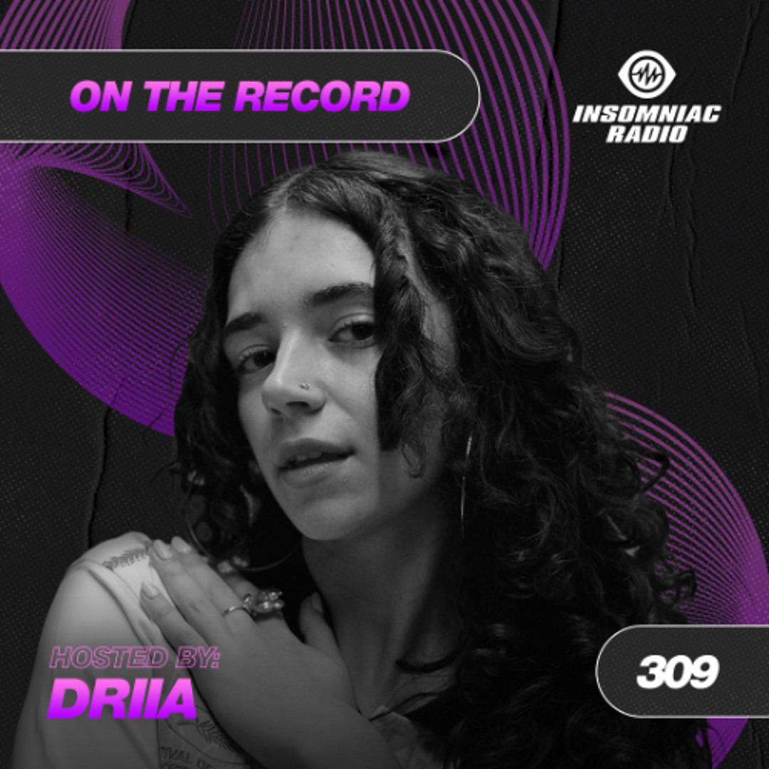 Stream DRIIA - On The Record #309 by On The Record | Listen online for ...