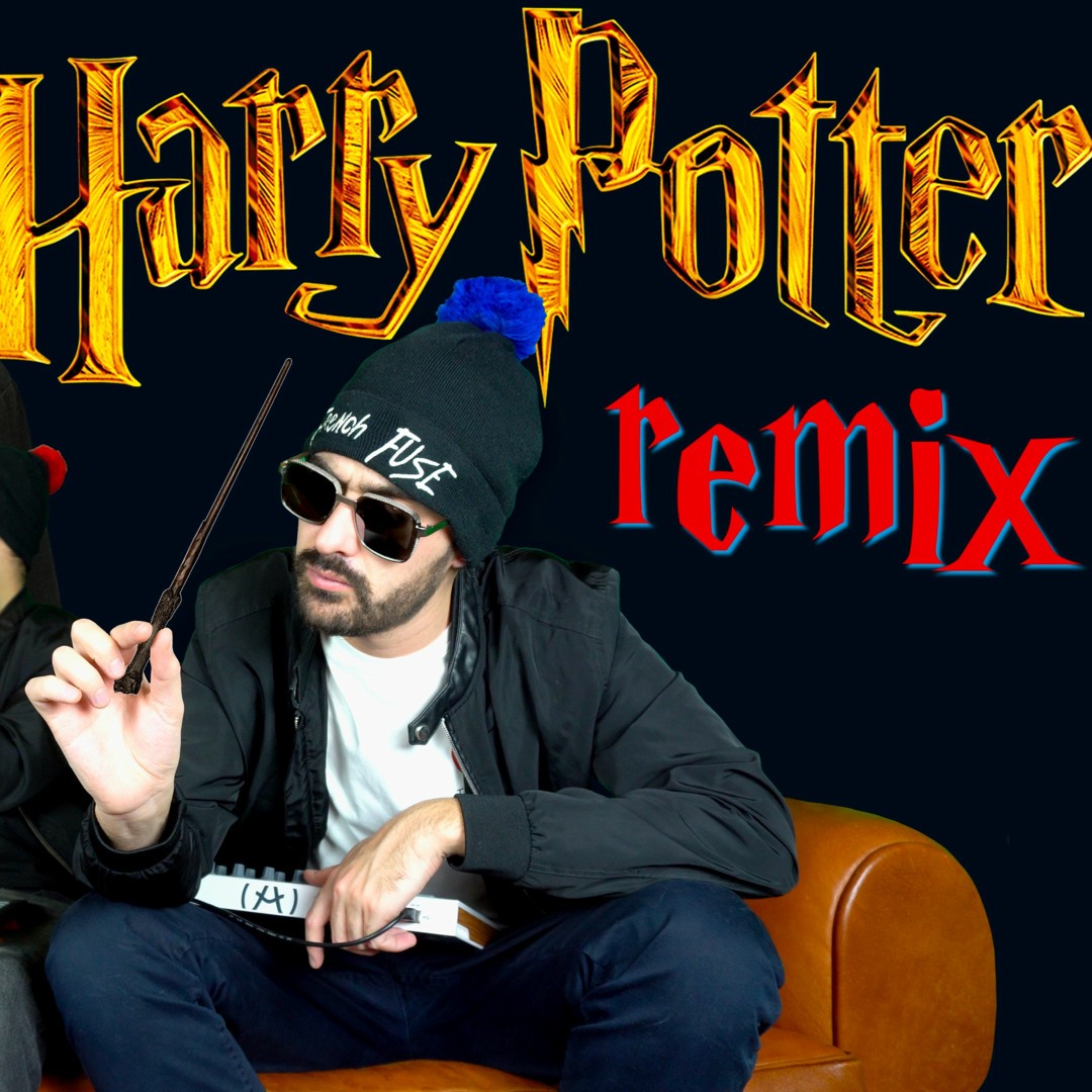 Stream French Fuse - Harry Potter Remix by French Fuse | Listen online ...