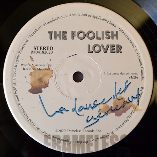 Stream La danse des gémeaux by The Foolish Lover | Listen online for free on SoundCloud