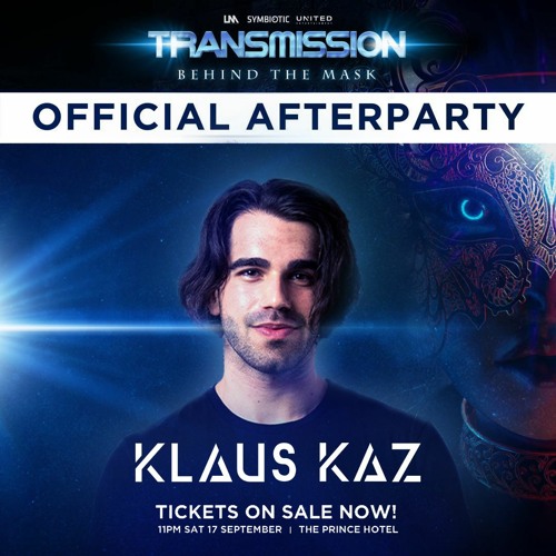 Stream Klaus Kaz Live @ Transmission Official Afterparty Melbourne 2022 ...