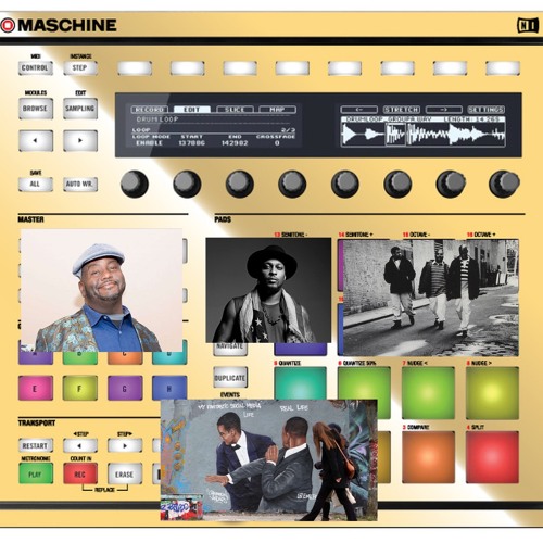 Stream 4.8.22 The Impact Of A Slap Beat Exercise by K OFFBEAT | Listen ...