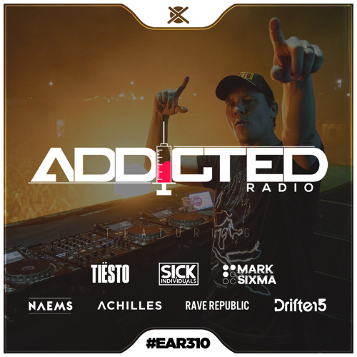 EXTSY - Addicted Radio 310 2023-05-26