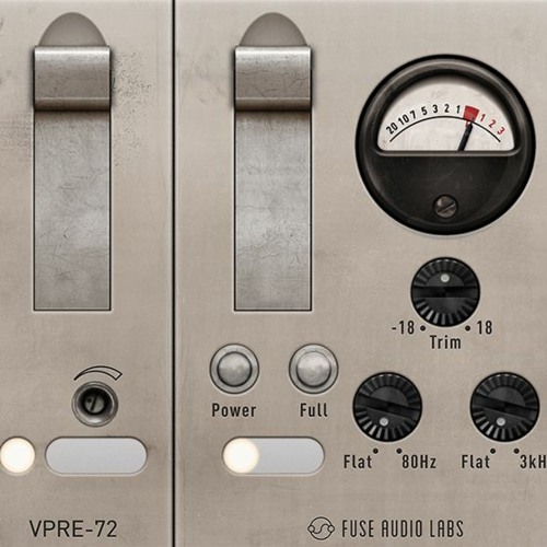 Stream Fuse Audio Labs | Listen to VPRE-72 Sound Examples playlist ...