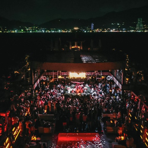 Stream Aaron Sevilla at Yona Beach Phuket Thailand / Afro House Dj Set ...