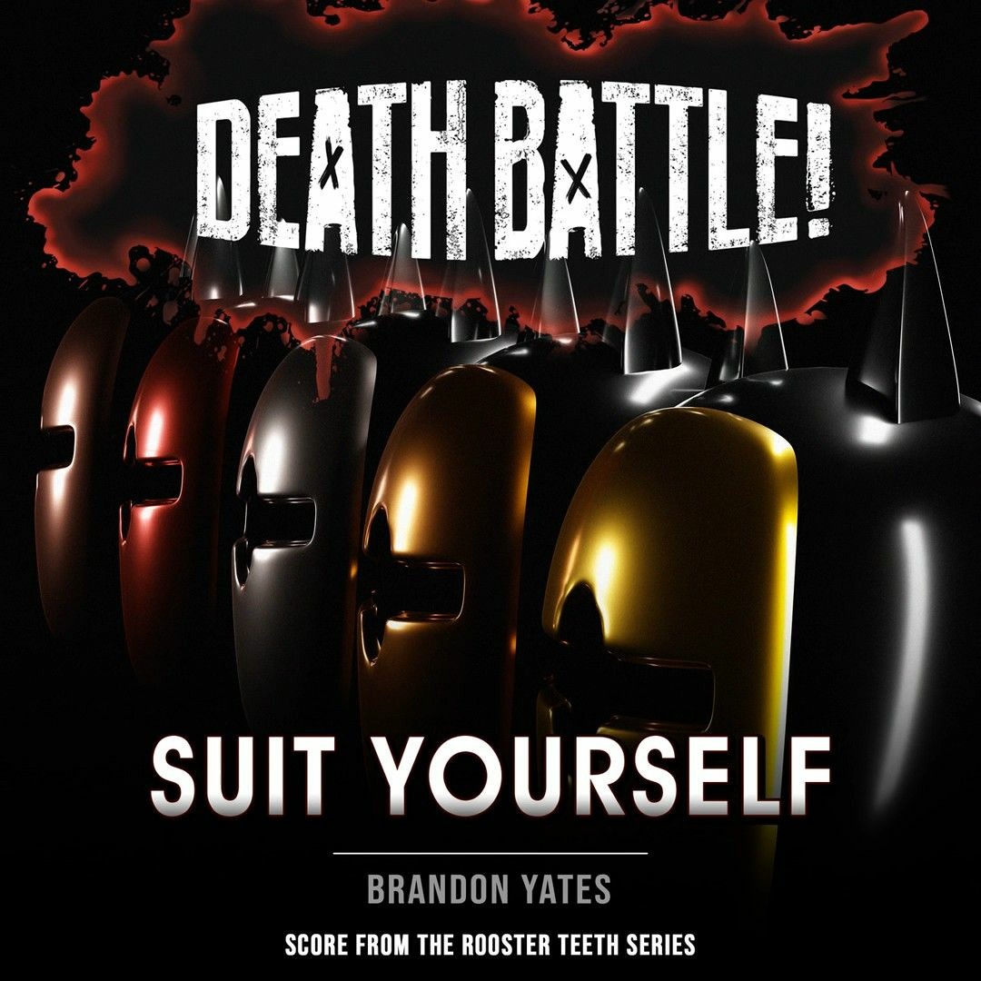 Stream Death Battle Score: Suit Yourself (INSTRUMENTAL) (Batman Vs Iron ...