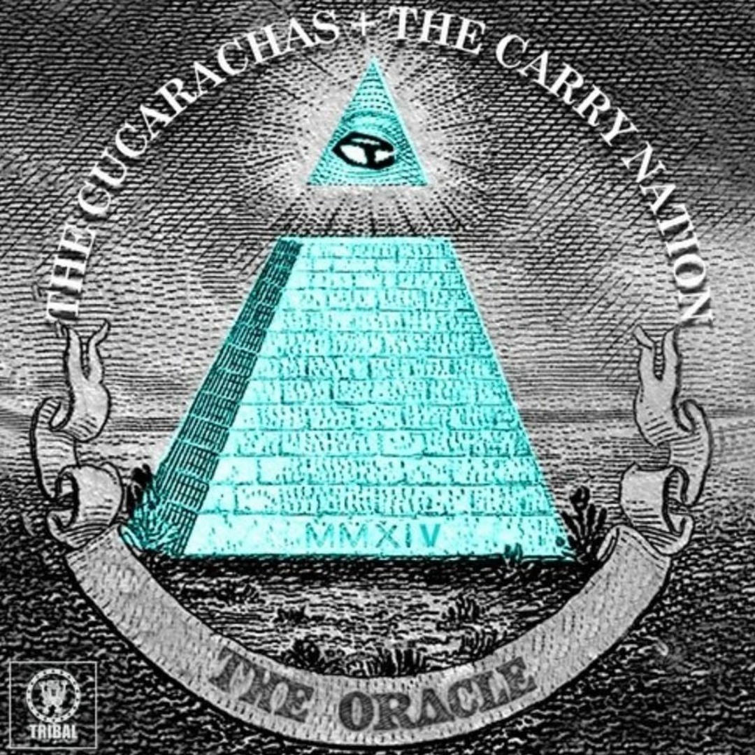 Stream The Oracle (Alinka & Shaun J Wright Remix) by The Carry Nation ...