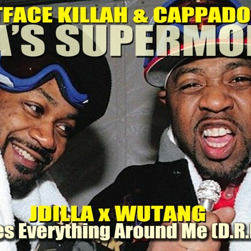 Meme Di Ghostface Killah