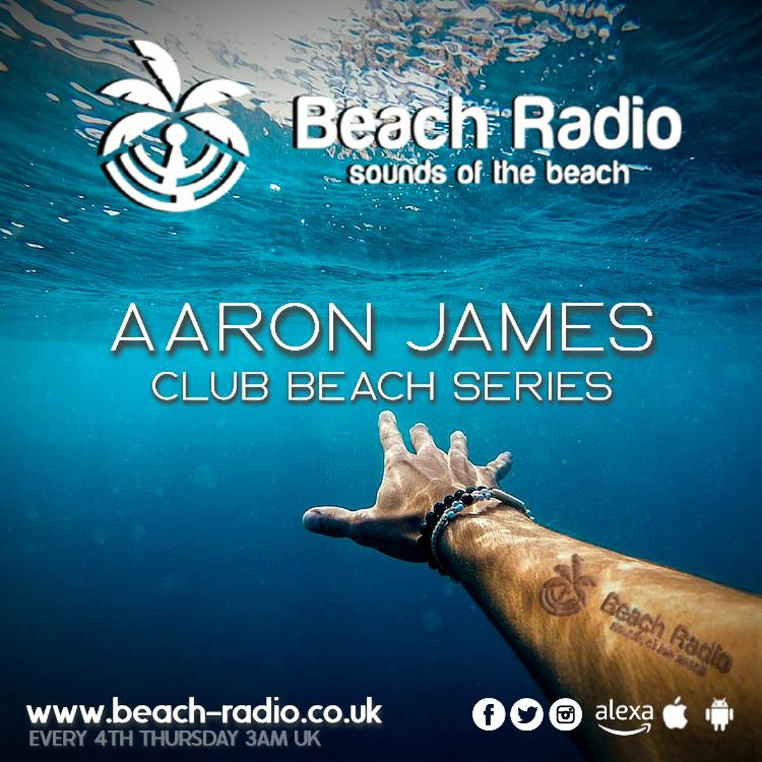 Stream Club Beach Vol 5 - Beach Radio (01.23) by DJ AARON JAMES ...