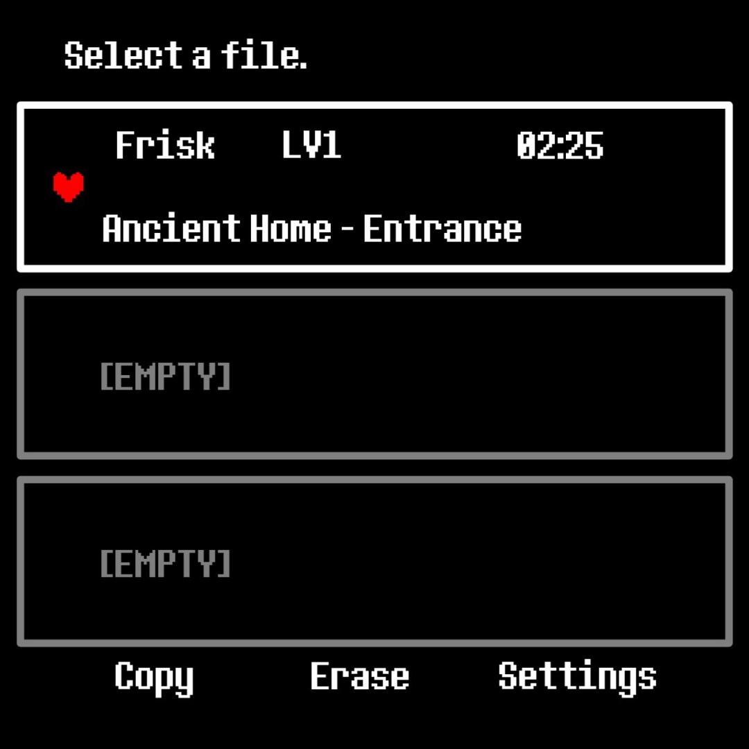 Stream 002. File Select by underswap | Listen online for free on SoundCloud
