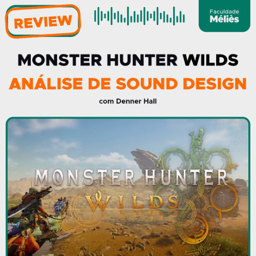 Stream Sound Design do Monster Hunter Wilds | Review com profissionais ...
