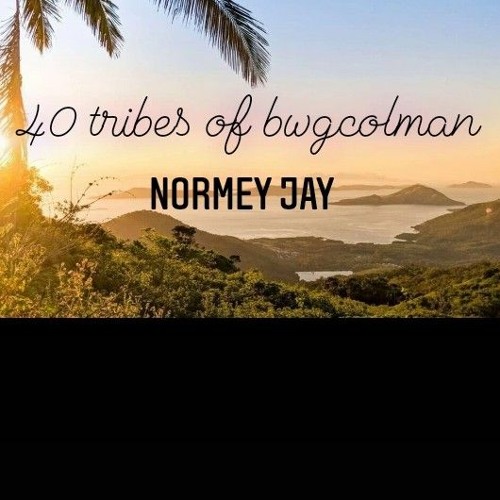 Stream Normey Jay - 40 Tribes Of Bwgcolman (My People) by 47ya_gyal01 ...