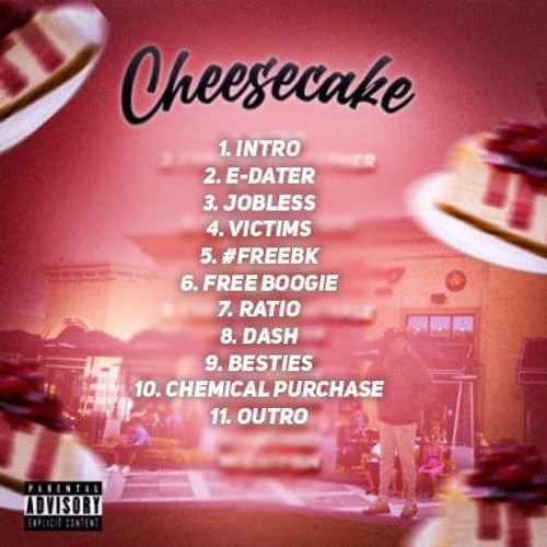 Stream Cheesecake Records | Listen to Cheesecake Album playlist online ...
