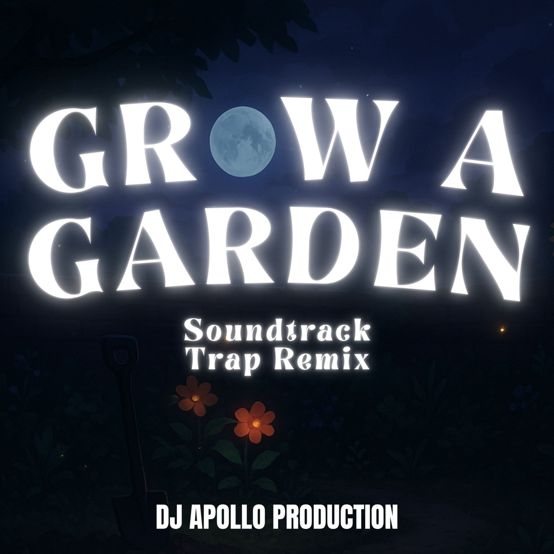Stream Grow a Garden Soundtrack - Main Theme 3 (Remix) by DJ Apollo ...