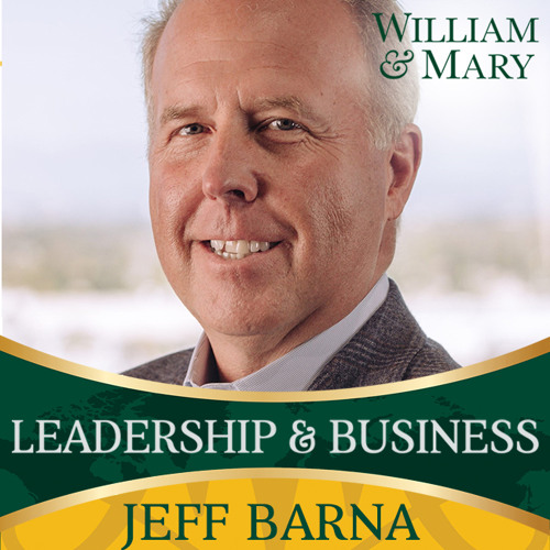 Stream 197 Jeff Barna - Culture & the CEO by Raymond A. Mason School of ...