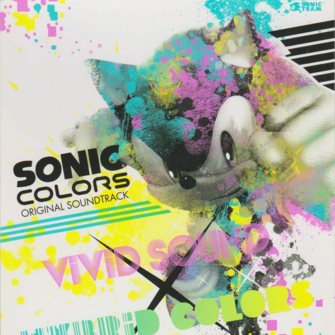 Listen to music albums featuring Save Screen by Sonic Colors Original ...