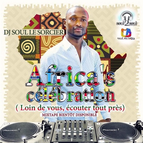 Stream AFRO MIX DJ SOUL by DJ SOUL OFFICIEL | Listen online for free on ...