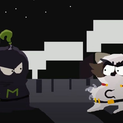 Mysterion And The Coon