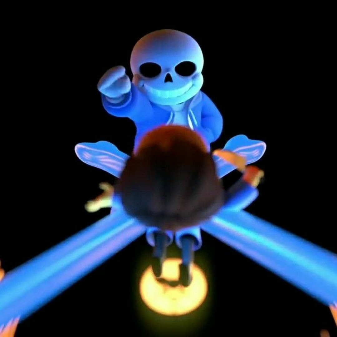 Stream Sans And Papyrus Song - To The Bone (Remastered) [Speed Up] by ...
