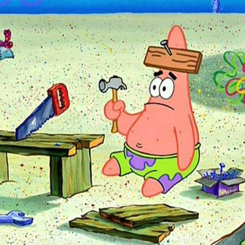 The Inner Machinations Of My Mind Are An Enigma Patrick