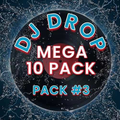 Stream DJ Drop Mega 10 Pack 3 by MYPOWERDROPS.COM | Listen online for ...