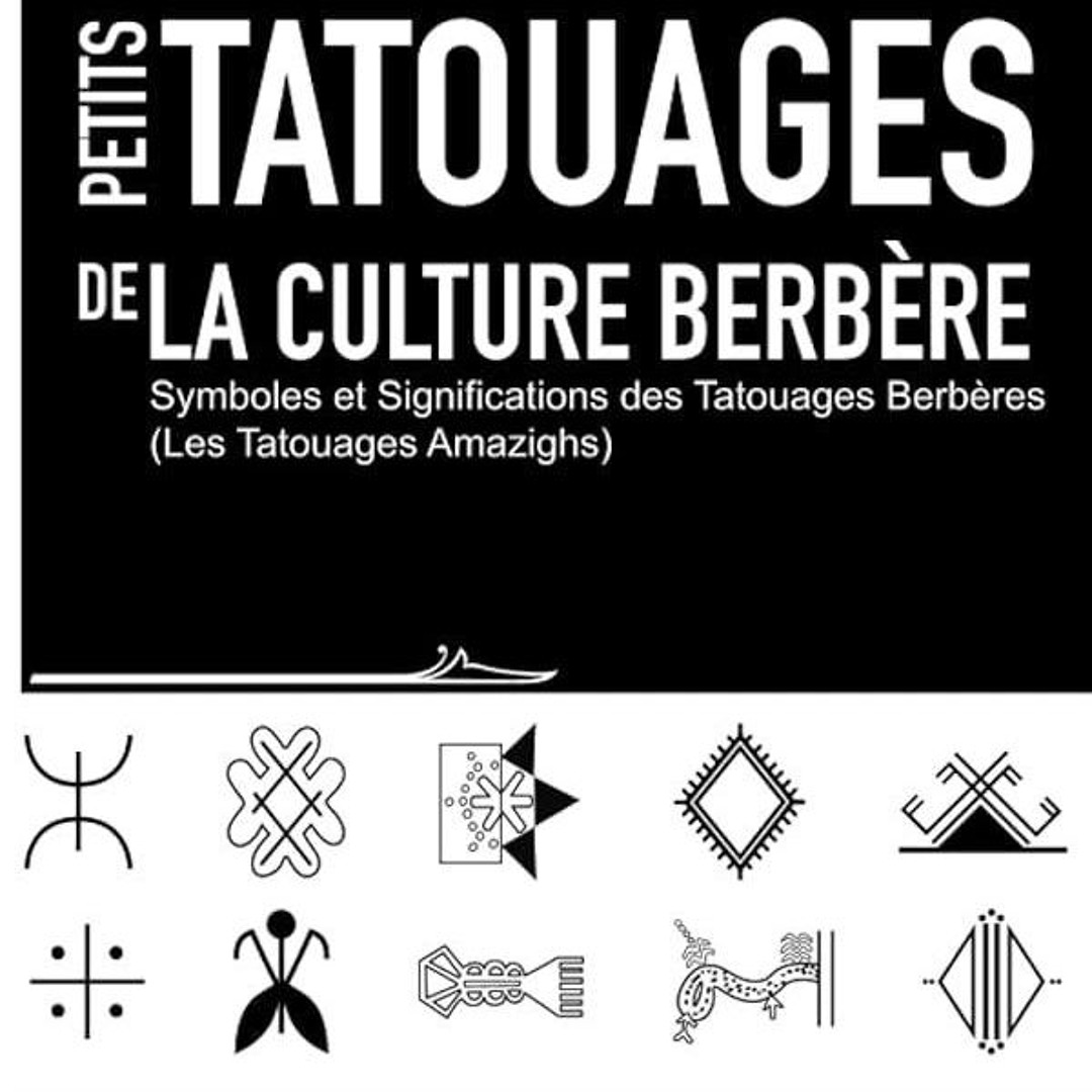 Stream ⚡Read🔥PDF Petits Tatouages de la Culture Berb?re: Symboles et ...