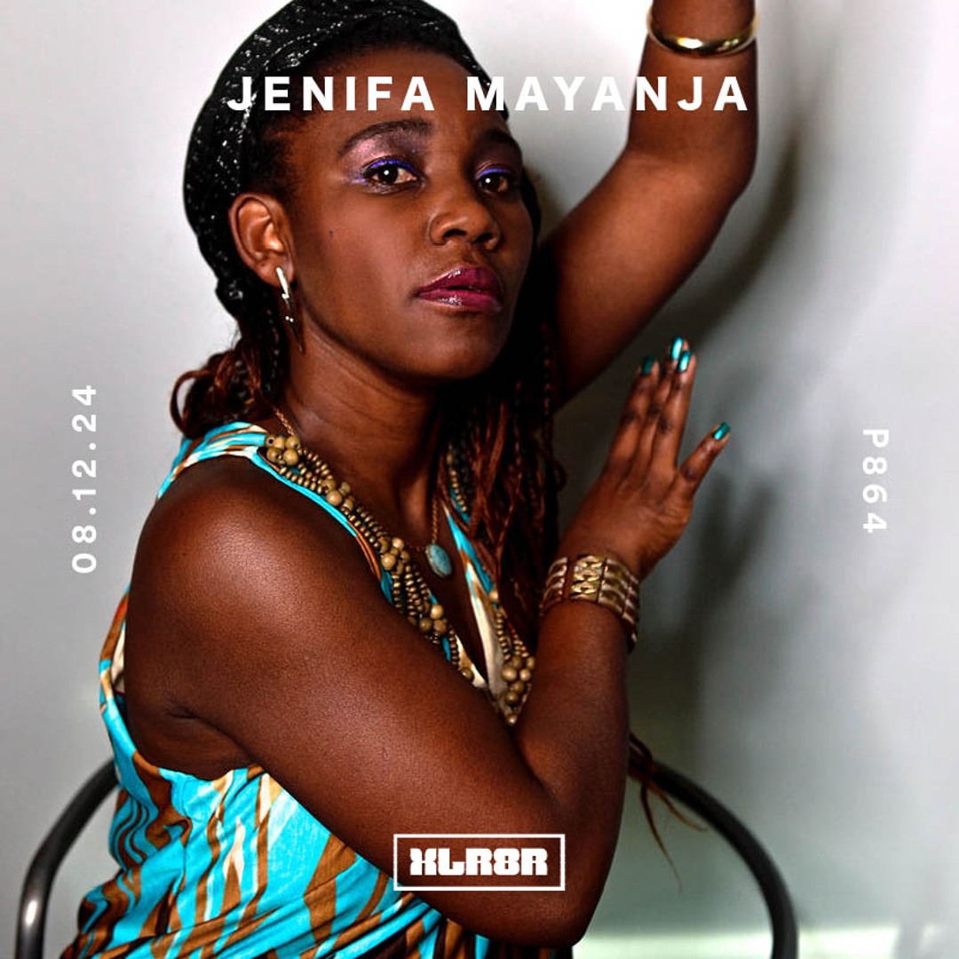 Stream XLR8R Podcast 864: Jenifa Mayanja by XLR8R | Listen online for ...