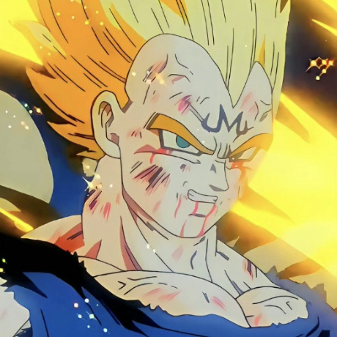 Stream Then something just snapped (Vegeta's speech) by 09AidanBoy ...