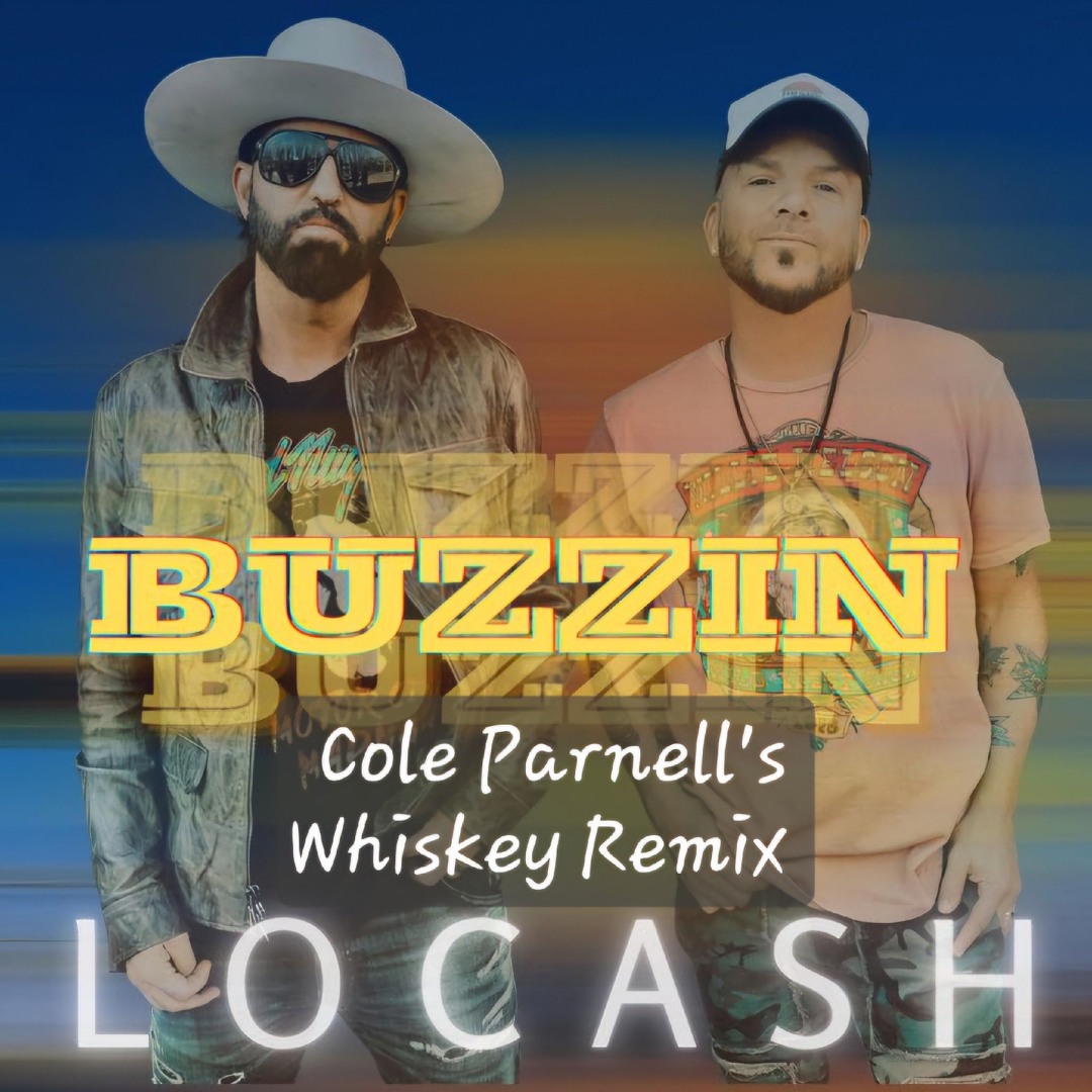 Stream Buzzin -LoCash- (Cole Parnell's Whiskey Remix) by DJ Industrial ...