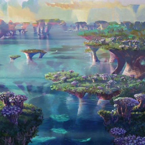 Stream Enya-style romantic fantasy waltz by amnno | Listen online for ...