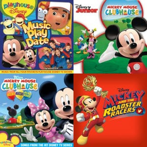 Stream Henry Ortega | Listen to mickey mouse playlist online for free ...