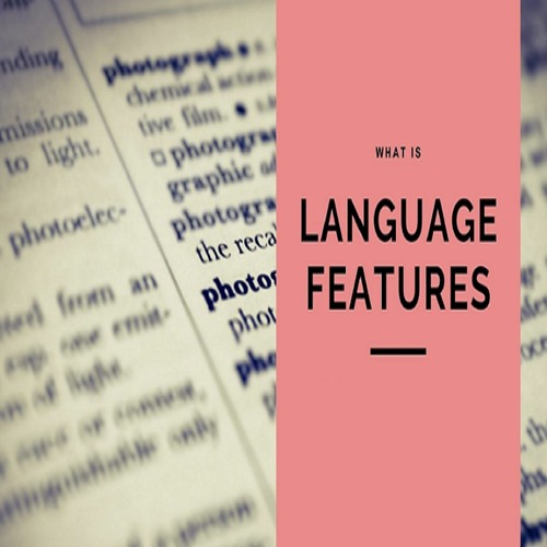 Stream More Types of Language Features by Bruce Banner | Listen online ...