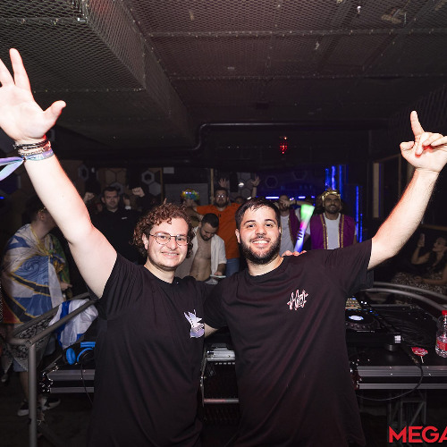 Stream MTN B2B BITTONIX @ Purim Festival 2025 | Play Host by -DJ MTN ...