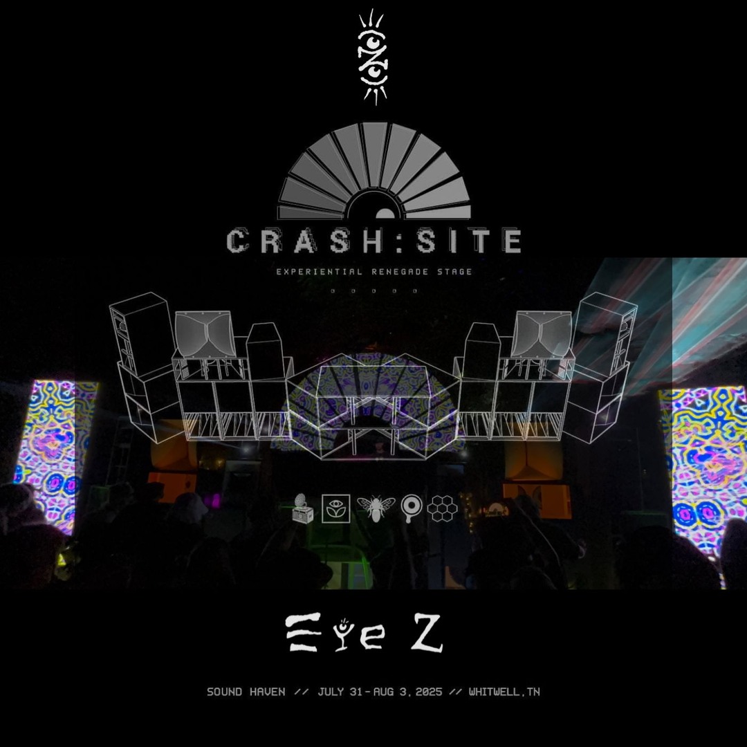 Stream Eye Z @ Soundhaven 2025 by Eye Z | Listen online for free on ...
