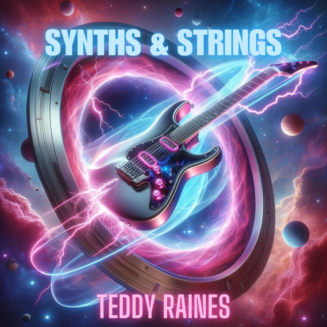 Stream Synths and Strings by Teddy Raines | Listen online for free on ...