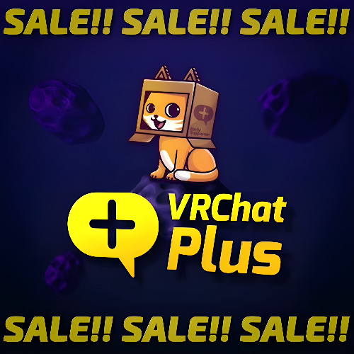 Stream vrc plus by kyren foxtail | Listen online for free on SoundCloud