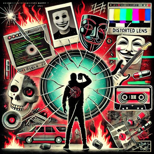 Stream Distorted Lens by The DT's | Listen online for free on SoundCloud