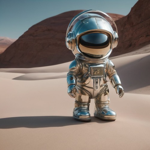 Stream baby spaceman's journey by outree | Listen online for free on ...