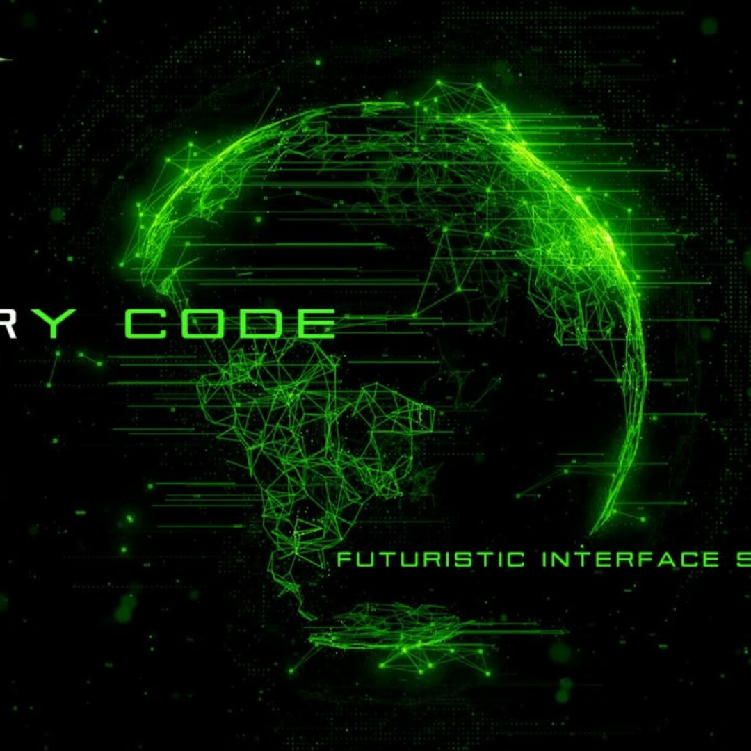 Stream Binary Code - Interface Sound Effects | Sci-Fi Computer Beeps ...