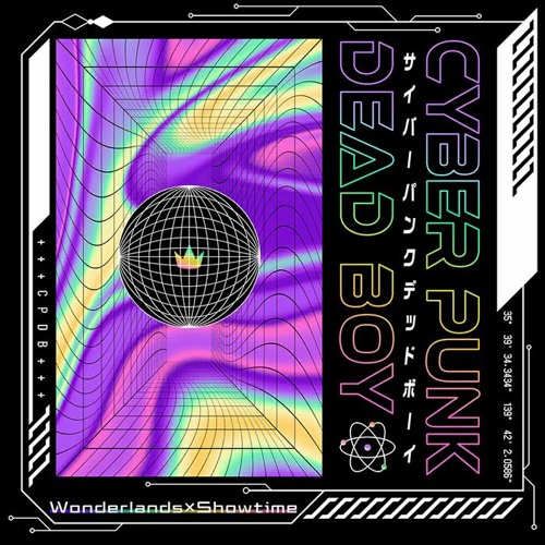 Stream [FULL] CYBERPUNK DEAD BOY(サイバーパンクデッドボーイ) |Wonderlands×Showtime× ...