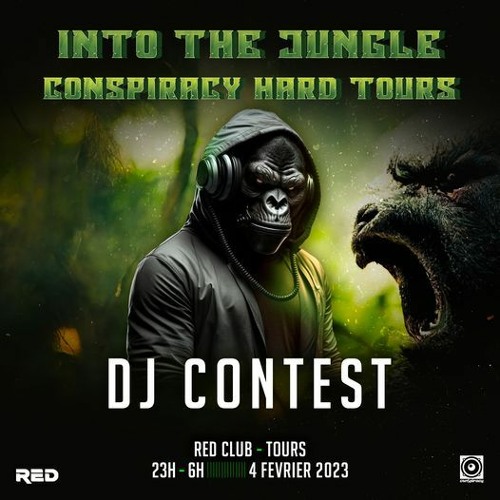 Stream Apok - Into The Jungle (Contest MIX Conspiracy Hard Tours) by ...