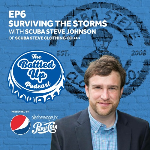 Stream Surviving The Storms with Scuba Steve Johnson of Scuba Steve ...