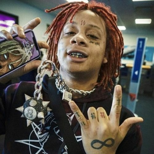 Stream Van cleef Island - Trippie red (Slowed + Pitched Down) by cATHP ...