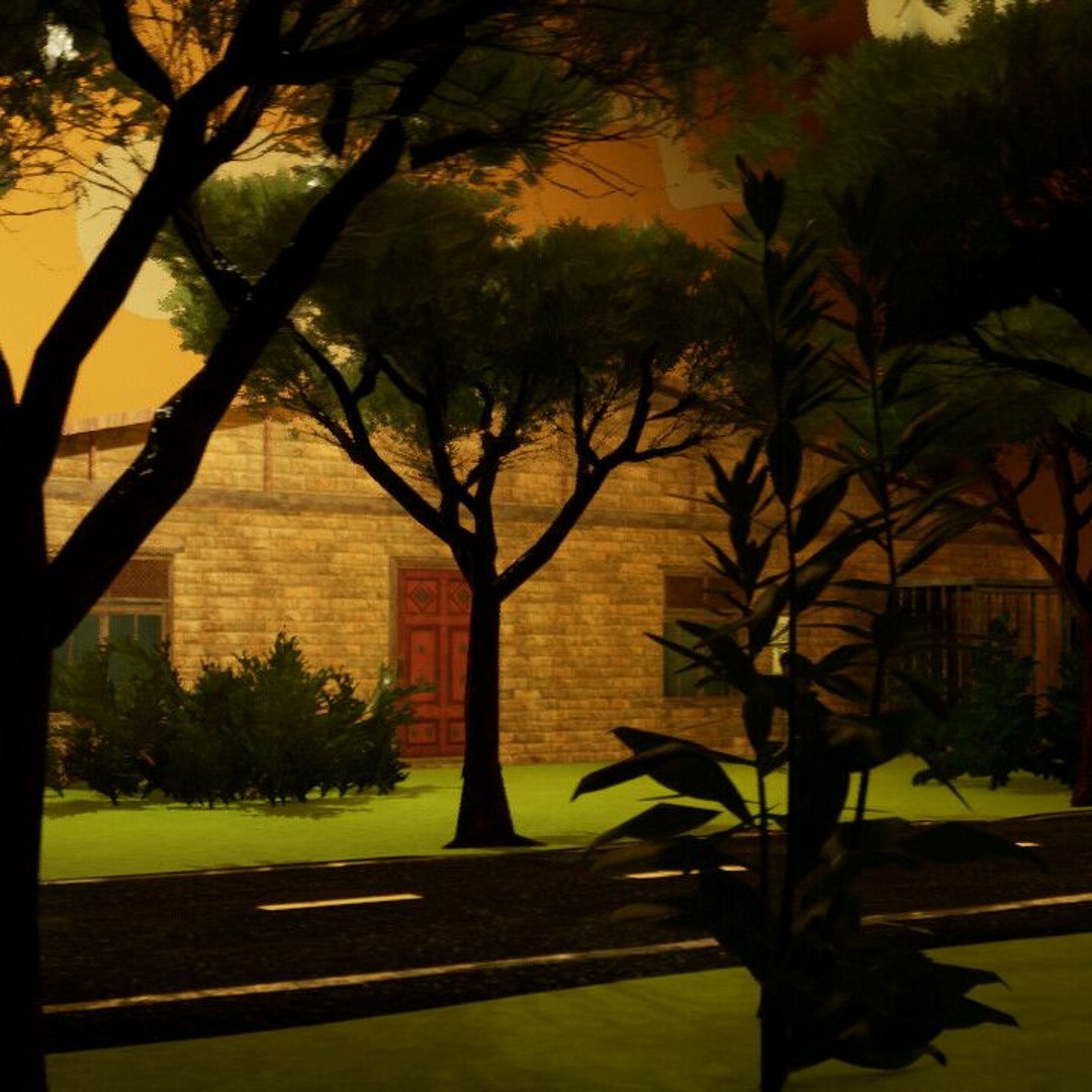 Stream Garten Of Banban 6 Ost Safehouse by WI boy | Listen online for ...