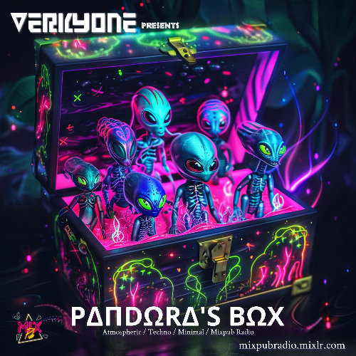 Stream Pandora Box cover II by Verkyone | Listen online for free on ...