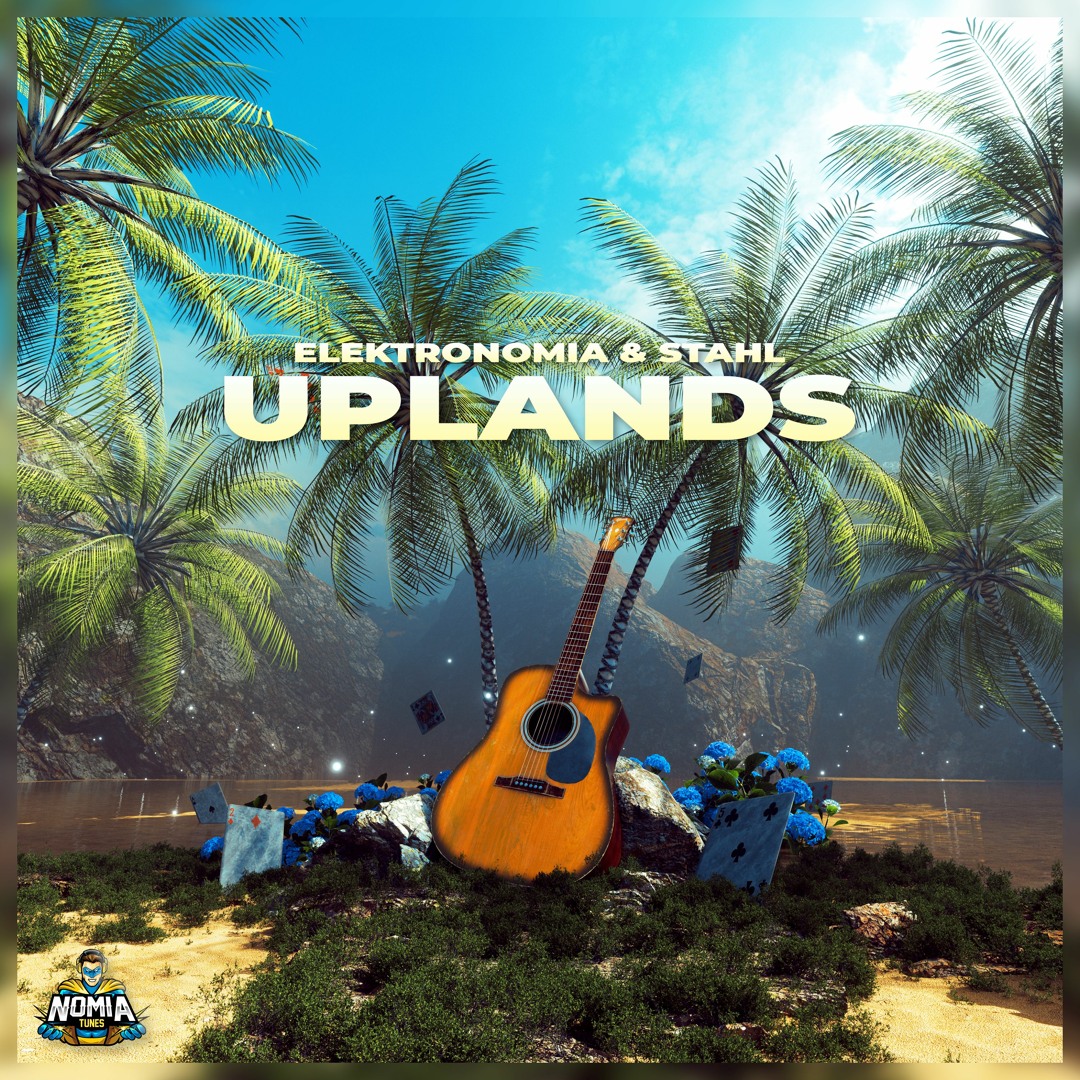 Stream Elektronomia & Stahl - Uplands [NomiaTunes Release] by ...