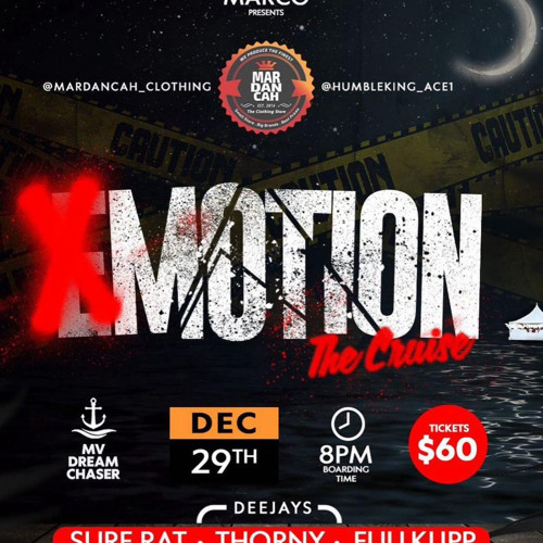 Stream MOTION THE CRUISE by Fullklipp Entertainment | Listen online for ...