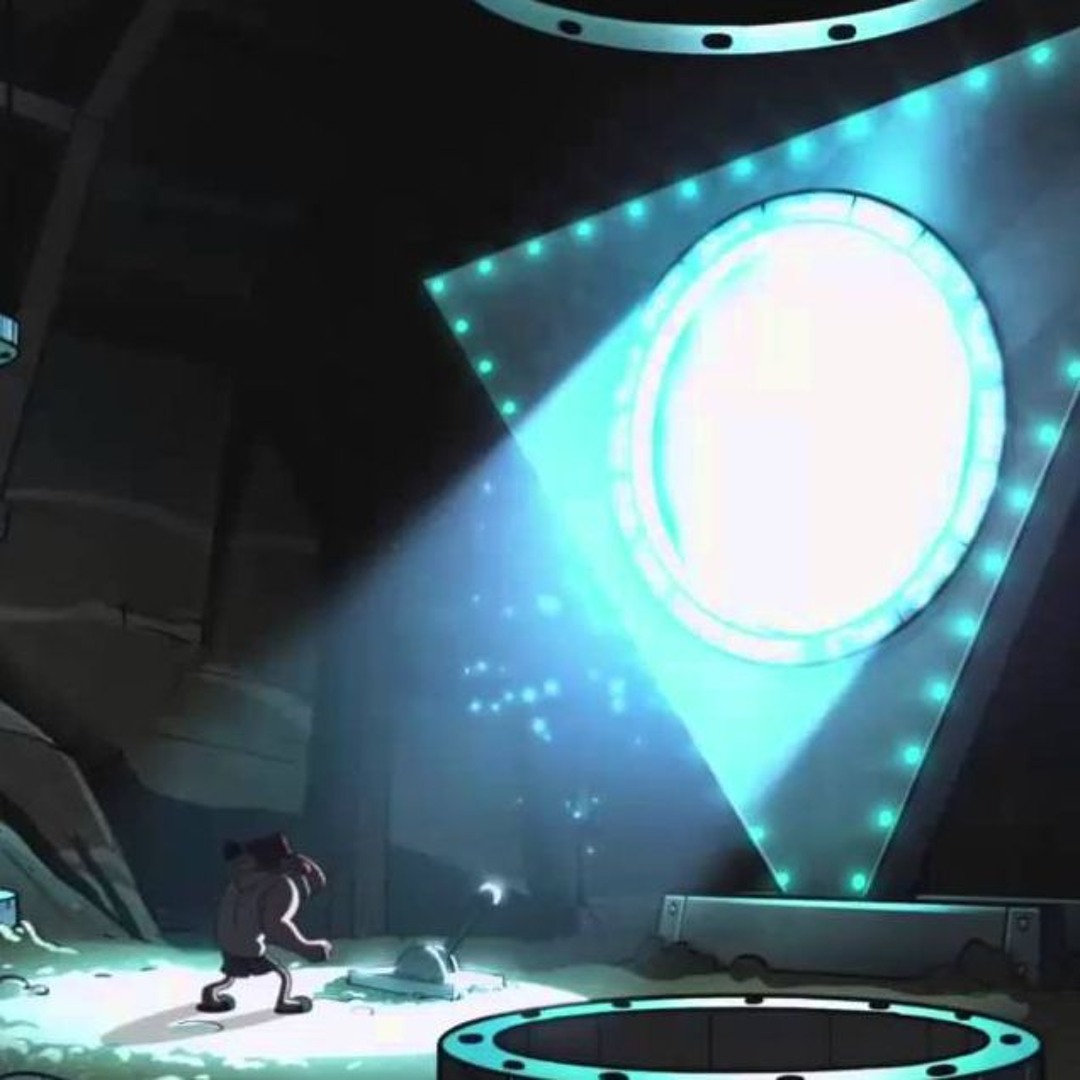 Stream Gravity Falls - Scary - Oke Soundtrack Stans Greatest ...