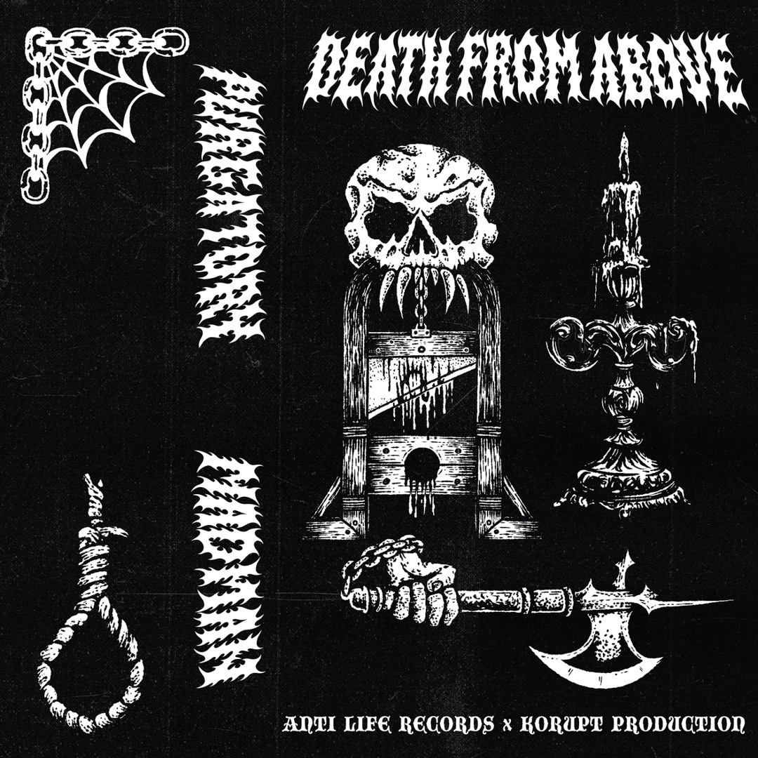 Stream DEATH FROM ABOVE (PROD. MADMAN) by PURGATORY310 | Listen online for free on SoundCloud
